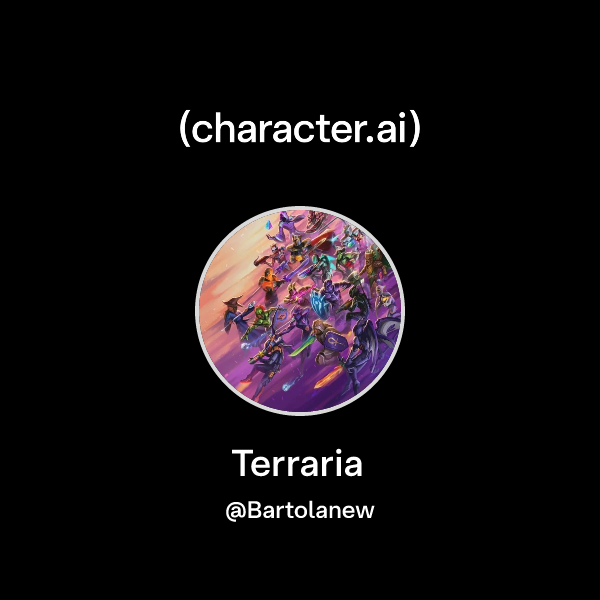 Chat with Terraria | character.ai | AI Chat, Reimagined–Your Words ...
