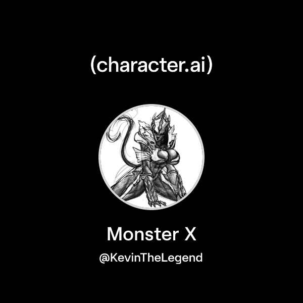 Chat with Monster X | character.ai | AI Chat, Reimagined–Your Words ...