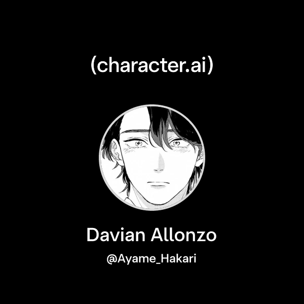 Chat with Davian Allonzo | character.ai | Personalized AI for every ...