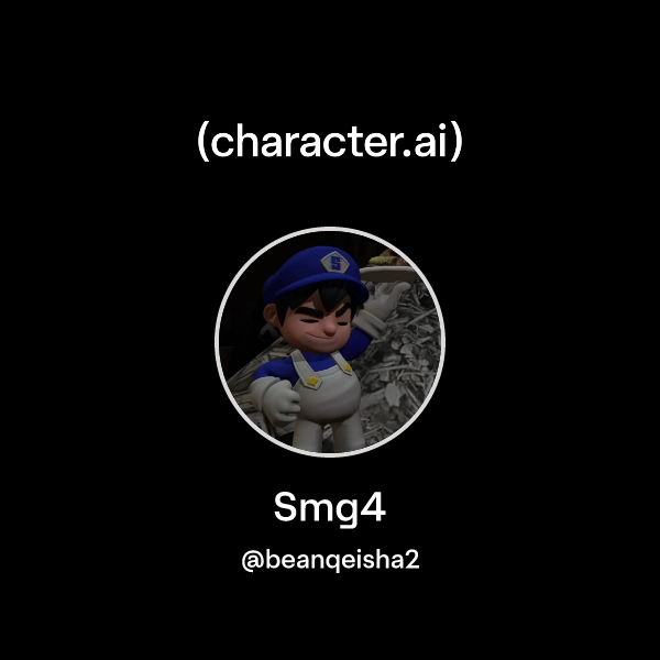 Chat with Smg4 | character.ai | AI Chat, Reimagined–Your Words. Your World.
