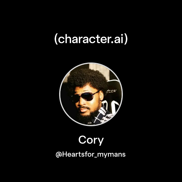 Chat with Cory | character.ai | AI Chat, Reimagined–Your Words. Your World.