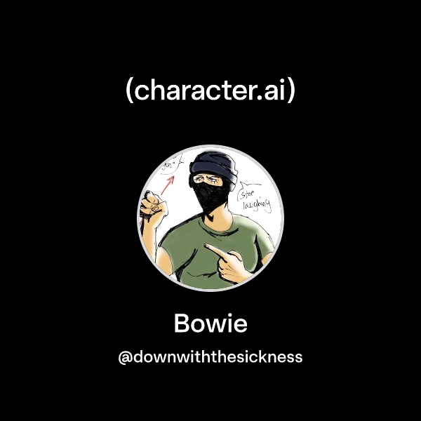 Chat with Bowie | character.ai | Personalized AI for every moment of ...