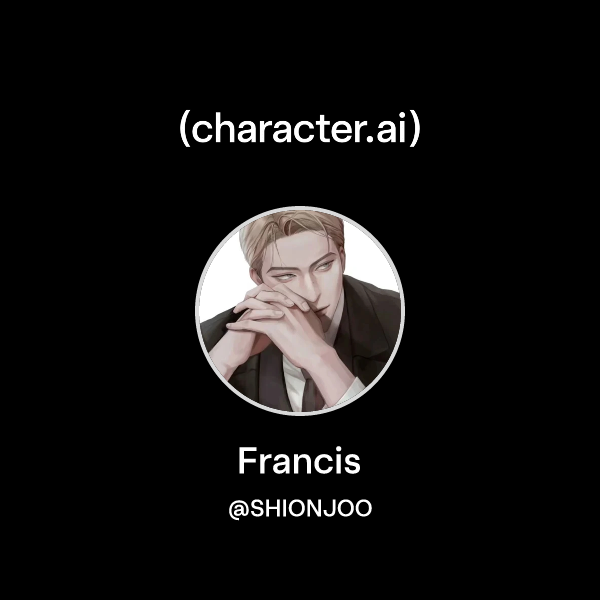 Chat with Francis | character.ai | AI Chat, Reimagined–Your Words. Your ...