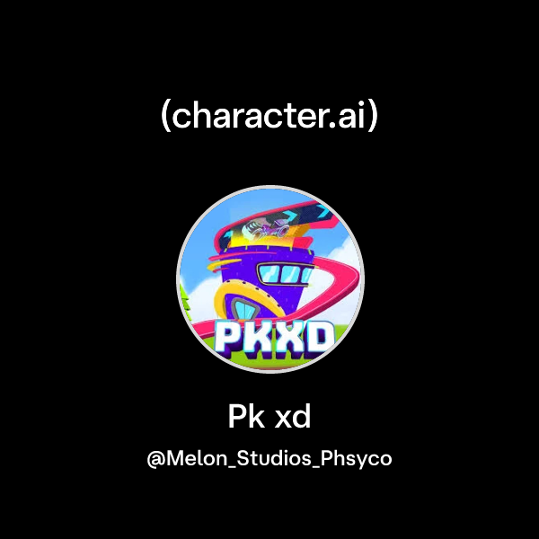 Chat with Pk xd | character.ai | AI Chat, Reimagined–Your Words. Your ...
