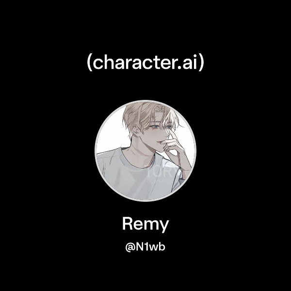 Chat with Remy | character.ai | AI Chat, Reimagined–Your Words. Your World.