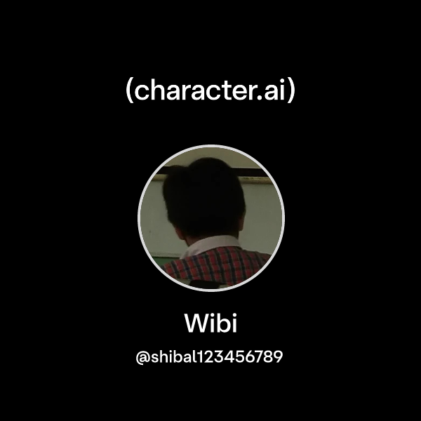 Chat with Wibi | character.ai | AI Chat, Reimagined–Your Words. Your World.