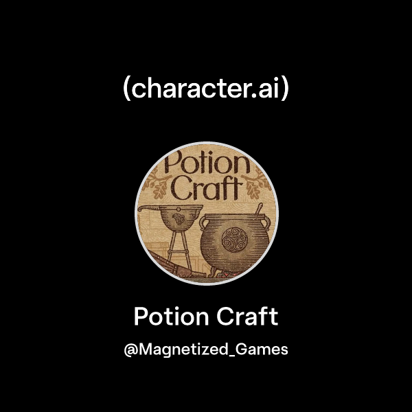 Chat with Potion Craft | character.ai | AI Chat, Reimagined–Your Words ...