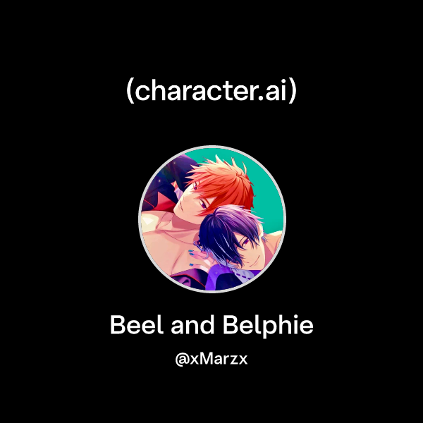 Chat with Beel and Belphie | character.ai | AI Chat, Reimagined–Your ...