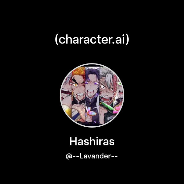 Chat with Hashiras | character.ai | Personalized AI for every moment of your day