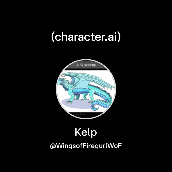 Chat with Kelp | character.ai | Personalized AI for every moment of ...