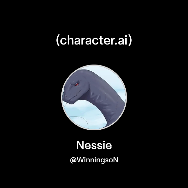 Chat with Nessie | character.ai | AI Chat, Reimagined–Your Words. Your ...