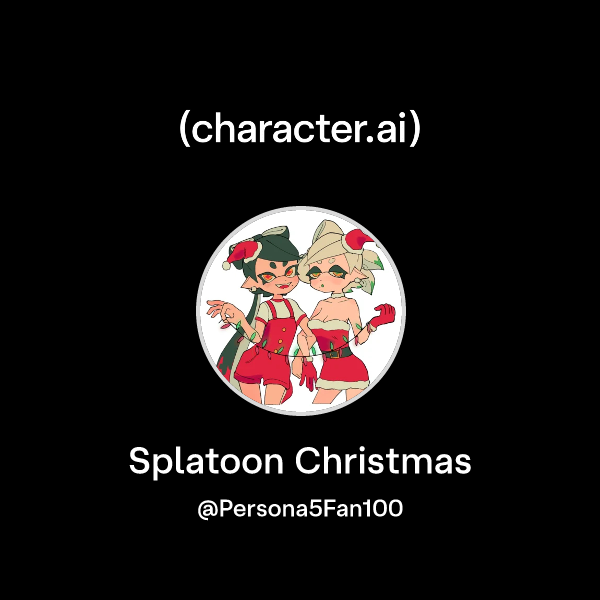 Chat with Splatoon Christmas | character.ai | AI Chat, Reimagined–Your ...