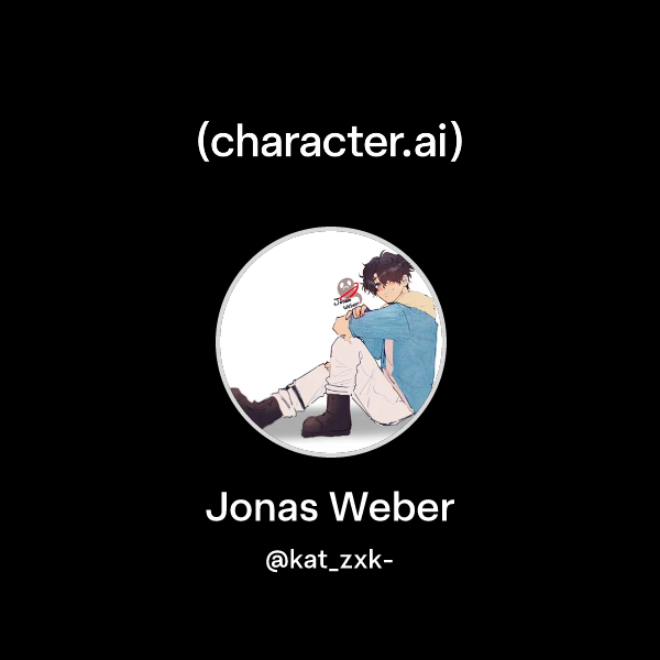 Chat with Jonas Weber | character.ai | Personalized AI for every moment of your day