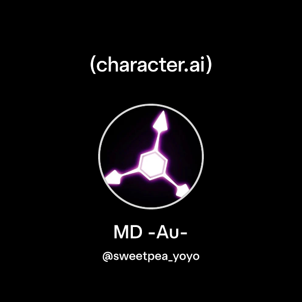 Chat with MD -Au- | character.ai | AI Chat, Reimagined–Your Words. Your ...