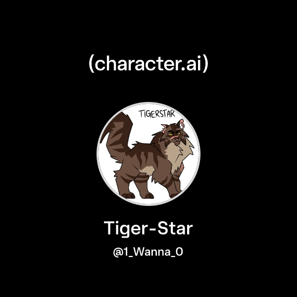 Chat with Tiger-Star | character.ai | AI Chat, Reimagined–Your Words ...
