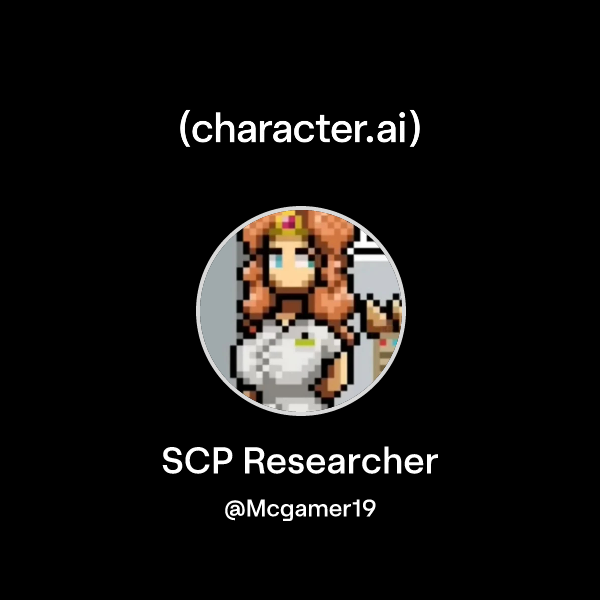 Chat with SCP Researcher | character.ai | AI Chat, Reimagined–Your ...