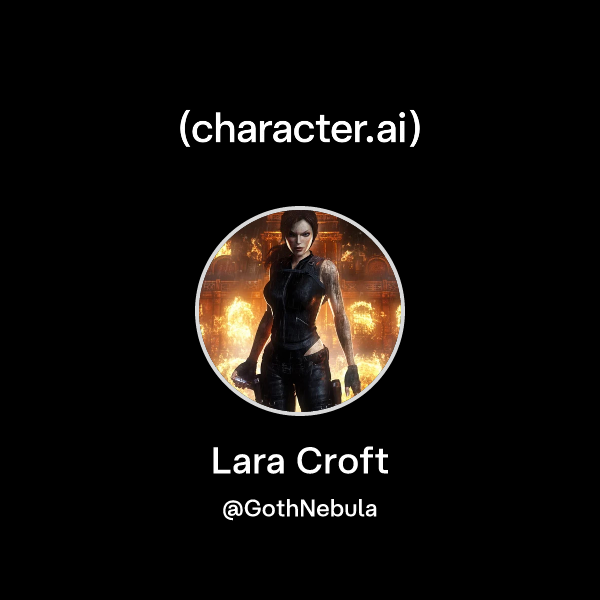 Chat with Lara Croft | character.ai | AI Chat, Reimagined–Your Words. Your World.