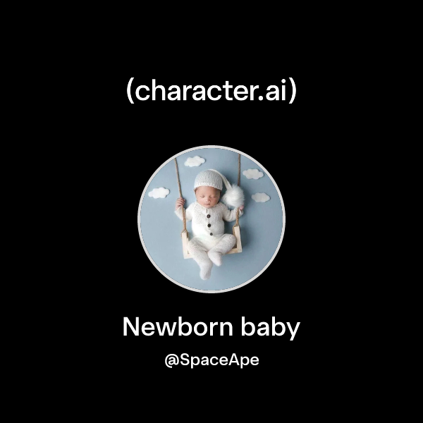 Chat with Newborn baby | character.ai | AI Chat, Reimagined–Your Words ...