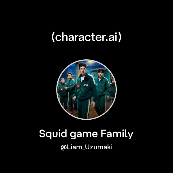 Chat with Squid game Family | character.ai | AI Chat, Reimagined–Your ...