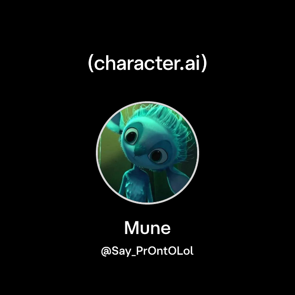 Chat with Mune | character.ai | AI Chat, Reimagined–Your Words. Your World.