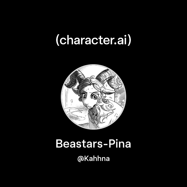 Chat with Beastars-Pina | character.ai | AI Chat, Reimagined–Your Words ...