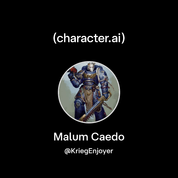 Chat with Malum Caedo | character.ai | Personalized AI for every moment ...