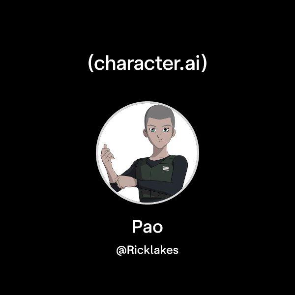 Chat with Pao | character.ai | AI Chat, Reimagined–Your Words. Your World.