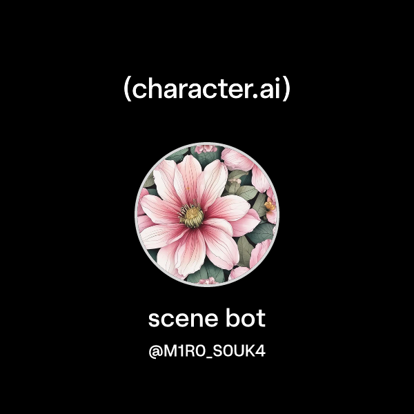 Chat with scene bot | character.ai | AI Chat, Reimagined–Your Words ...
