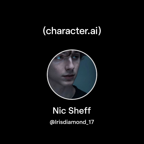 Chat with Nic Sheff | character.ai | Personalized AI for every moment ...