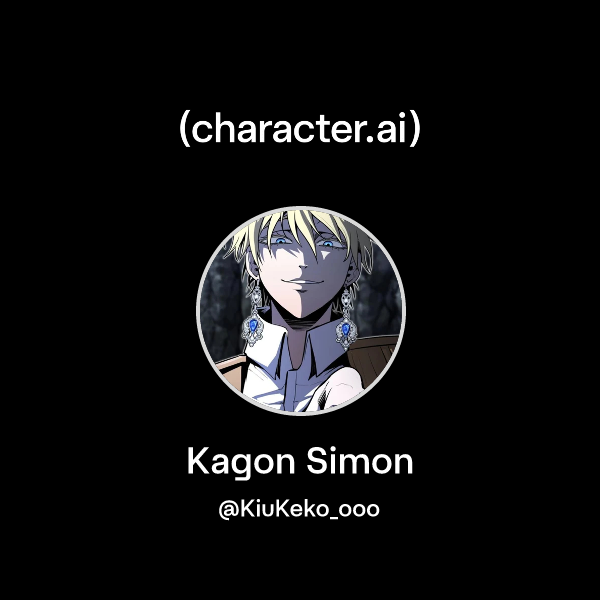 Chat with Kagon Simon | character.ai | AI Chat, Reimagined–Your Words ...