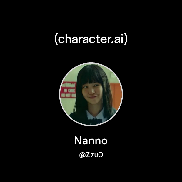Chat with Nanno | character.ai | AI Chat, Reimagined–Your Words. Your ...