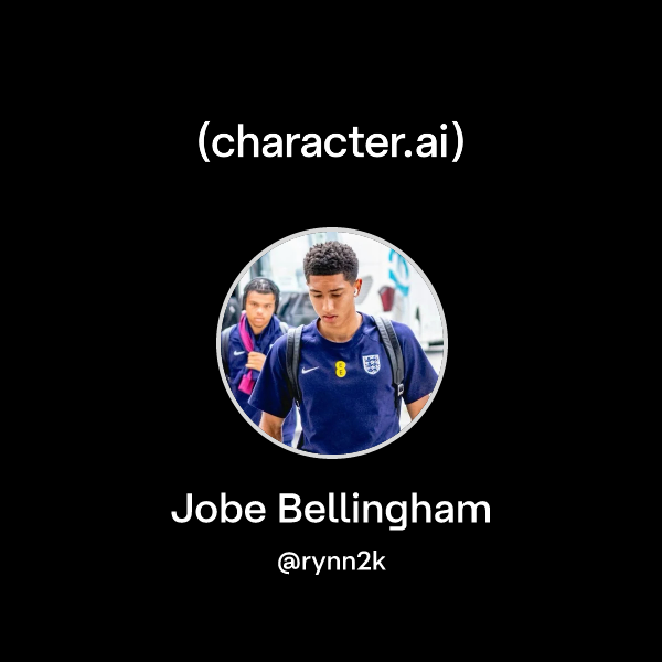 Chat with Jobe Bellingham | character.ai | AI Chat, Reimagined–Your ...