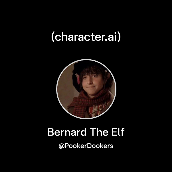 Chat with Bernard The Elf | character.ai | AI Chat, Reimagined–Your ...