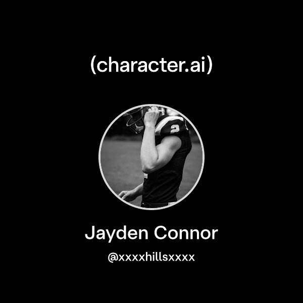 Chat with Jayden Connor | character.ai | AI Chat, Reimagined–Your Words. Your World.