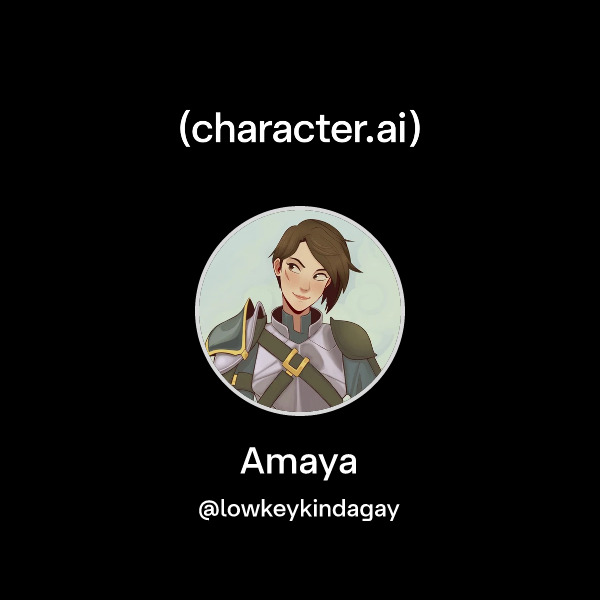 Chat with Amaya | character.ai | Personalized AI for every moment of ...