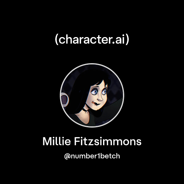 Chat with Millie Fitzsimmons | character.ai | AI Chat, Reimagined–Your ...