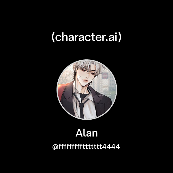 Chat with Alan | character.ai | Personalized AI for every moment of ...