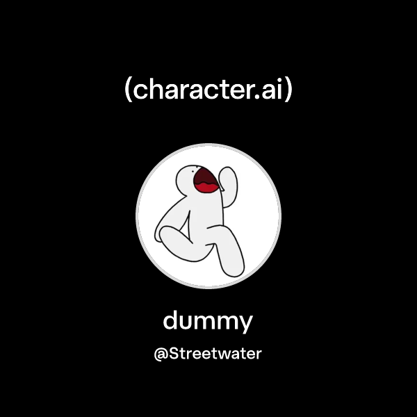 Chat with dummy | character.ai | AI Chat, Reimagined–Your Words. Your ...