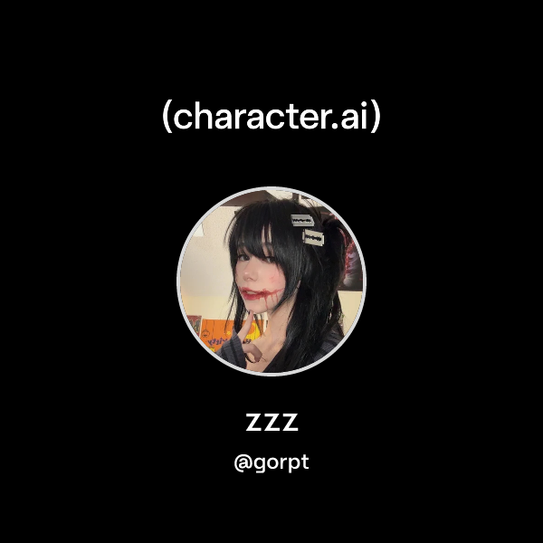 Chat with zzz | character.ai | AI Chat, Reimagined–Your Words. Your World.