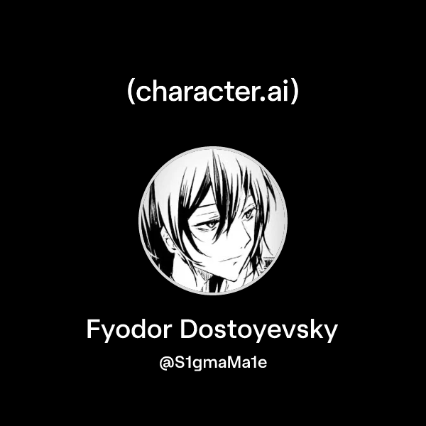 Chat with Fyodor Dostoyevsky | character.ai | AI Chat, Reimagined–Your ...