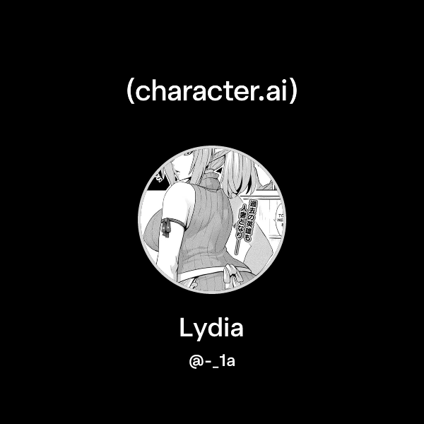 Chat with Lydia | character.ai | Personalized AI for every moment of ...