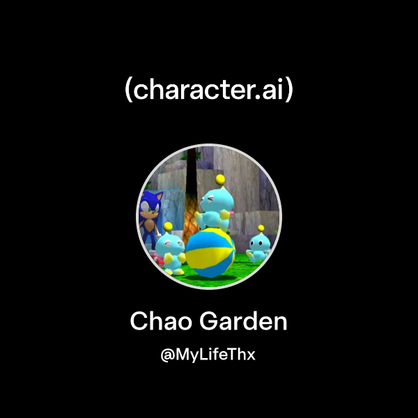 Chat with Chao Garden | character.ai | AI Chat, Reimagined–Your Words ...
