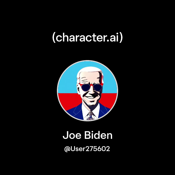 Chat with Joe Biden | character.ai | AI Chat, Reimagined–Your Words ...