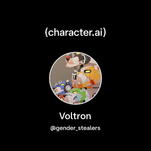 Chat with Voltron | character.ai | AI Chat, Reimagined–Your Words. Your ...