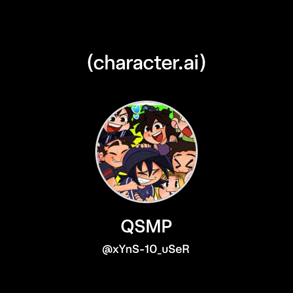 Chat with QSMP | character.ai | AI Chat, Reimagined–Your Words. Your World.