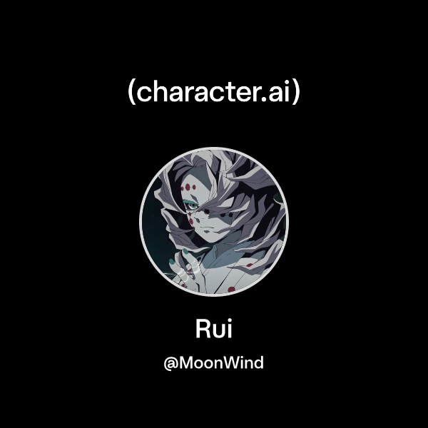 Chat with Rui | character.ai | AI Chat, Reimagined–Your Words. Your World.