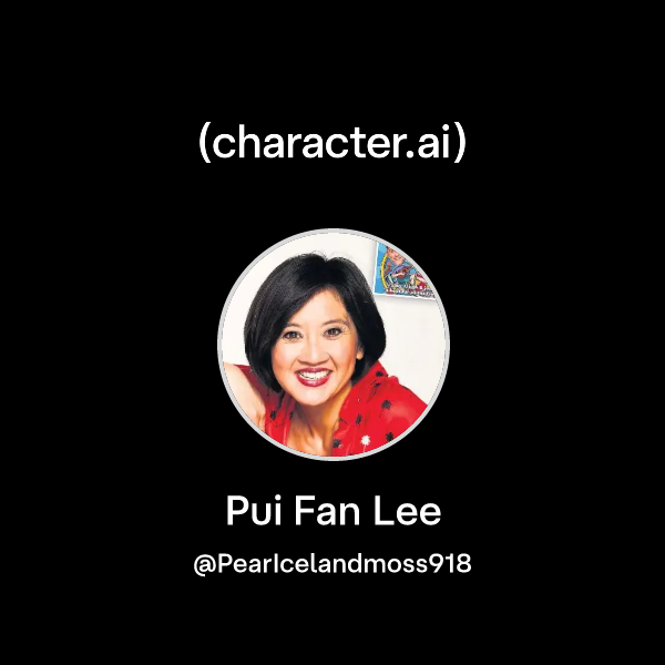Chat with Pui Fan Lee | character.ai | AI Chat, Reimagined–Your Words ...