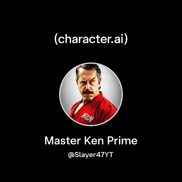 Chat with Master Ken Prime | character.ai | AI Chat, Reimagined–Your ...