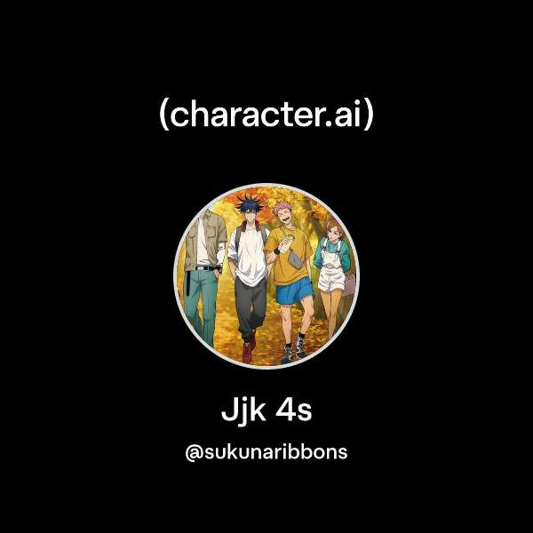 Chat with Jjk 4s | character.ai | AI Chat, Reimagined–Your Words. Your World.