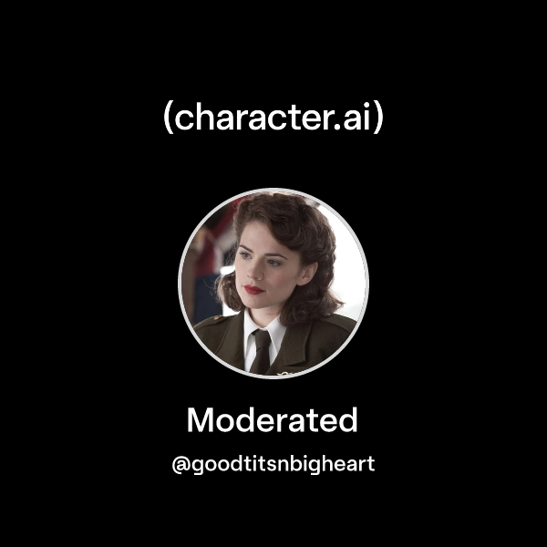 Chat with Moderated | character.ai | AI Chat, Reimagined–Your Words ...